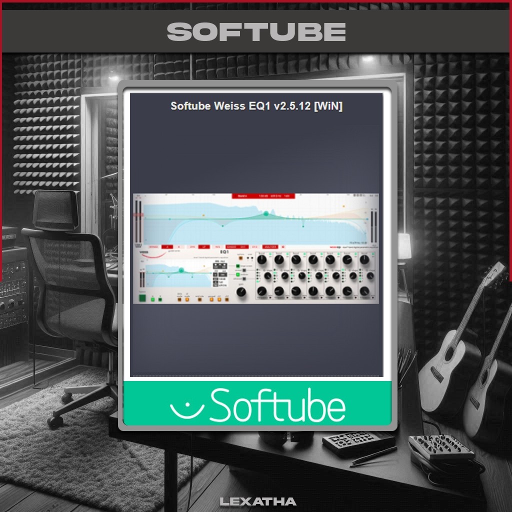 Jual Softube Weiss EQ1 v2.5.12 | Shopee Indonesia