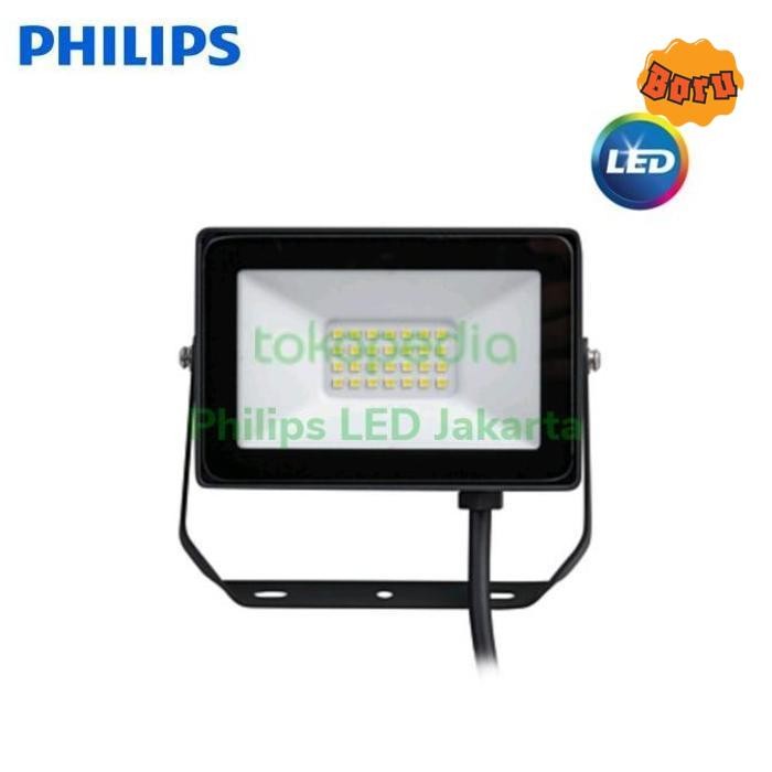 Jual BORU PHILIPS BVP150 20W 20 W 20WATT 20 WATT LAMPU SOROT LED FLOODLIGHT | Shopee Indonesia
