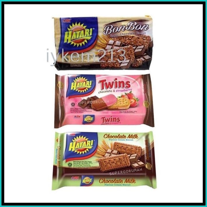 Jual BISKUIT HATARI / BISKUIT MALKIST RENYAH & MANIS / BISKUIT ANEKA ...