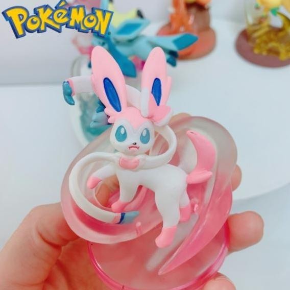 Jual EEVEE ACTION FIGURE SYLVEON UMBREON VAPOREON JOLTEON GLACEON ...