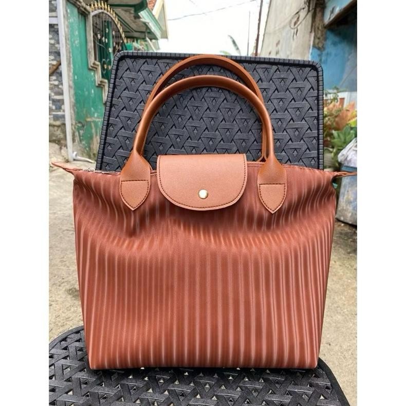 Jual Ow42 gs-56 Tas Totebag Wanita Lc Motif Waterproof Terbaru 2025 ...