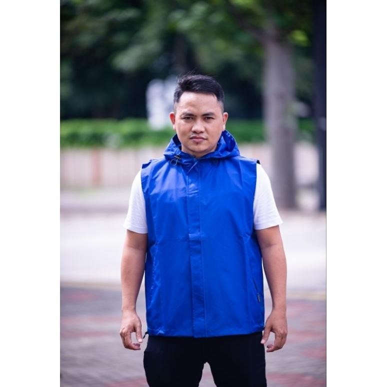 Jual Rompi Hodie Custom Rompi Custom Logo Sablon Dan Bordir Rompi Pria ...