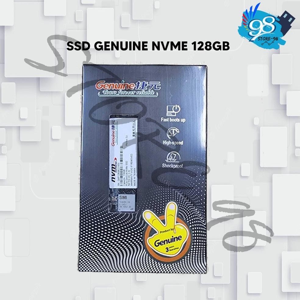 Jual SSD Genuine 128GB NVMe - SSD 128 GB Genuine NVMe | Shopee Indonesia