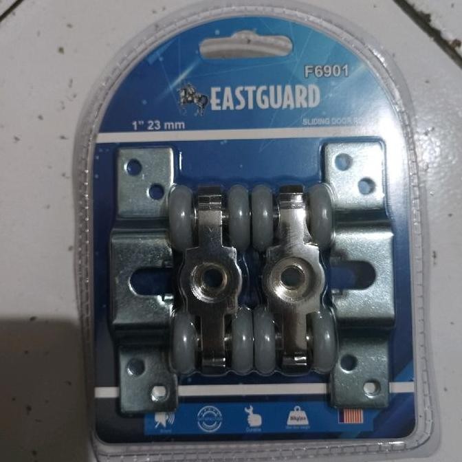 Jual Roda husky rel pintu geser 1 set Roda sliding Rell Heavy Duty ...