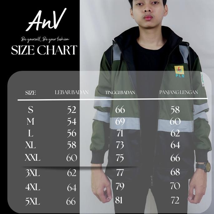 Jual Wearpack Safety hijau /Werpack Semi Jaket Keren/Baju Proyek bordir ...
