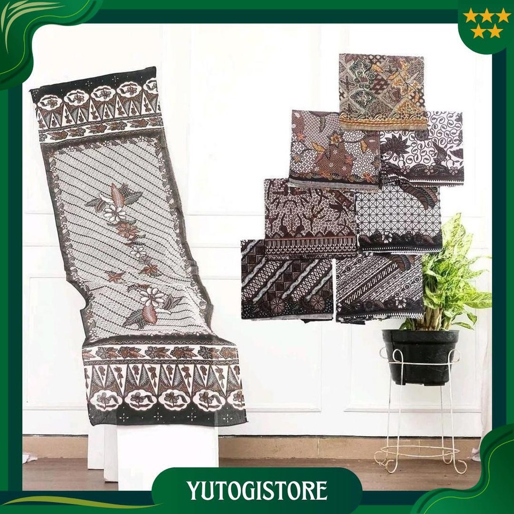 Jual Kain Bedong Jarik Selendang Batik Panjang Gendongan Bisa Pilih ...