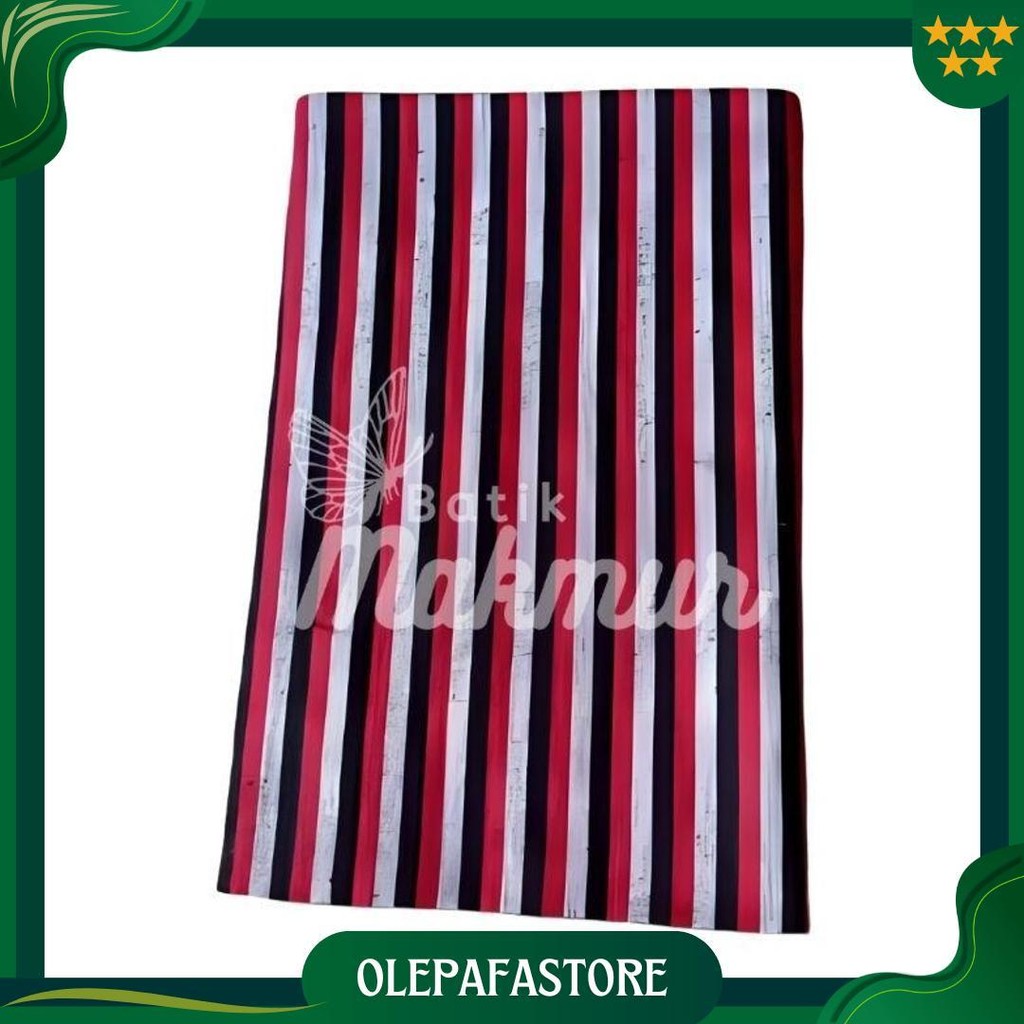 Jual Kain Surjan Lurik Halus Kain Lurik Kain Surjan Kain Lurik Tenun ...