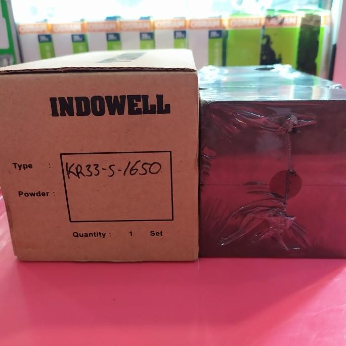 Jual Spesial Moulding Cadwel / Cetakan Grounding Merk Indowell | Shopee ...