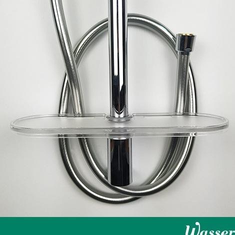 Jual Promo Wasser Shs - 738 Neo Hand Shower Set With Sliding Bar ...