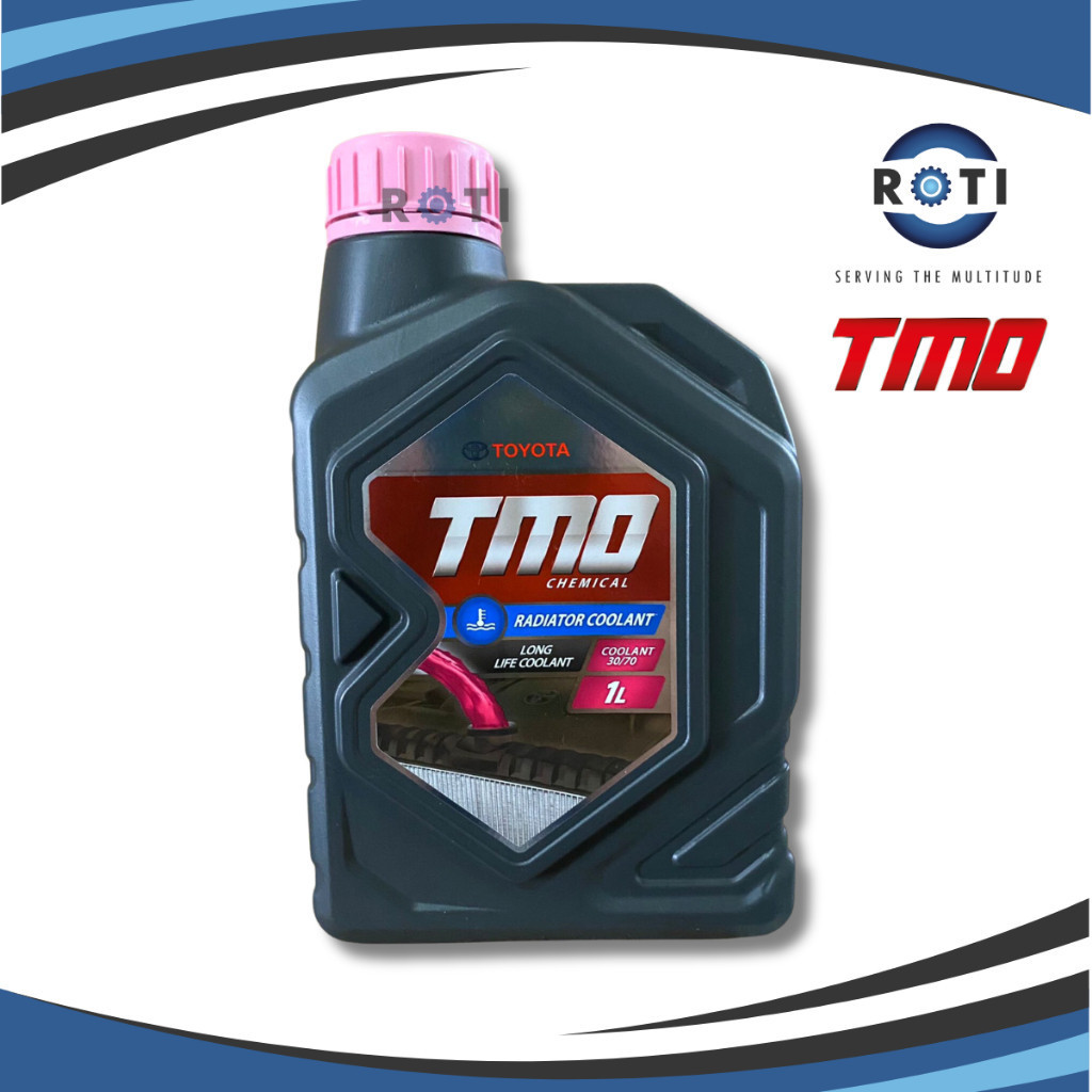 Jual AIR RADIATOR TMO TOYOTA LONG LIFE COOLANT 1 LITER 30/70 ORI 08889 ...