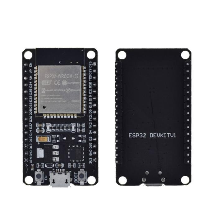 Jual ESP32 ESP32-WROOM-32 ESP32S WiFi Bluetooth Dual Core Development Board | Shopee Indonesia