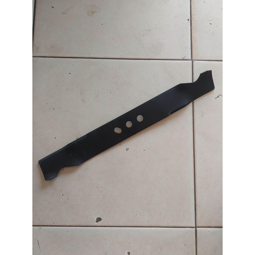 Jual Mata Pisau Mesin Rumput Dorong MLM 18G 18" Lawn Mower | Shopee ...