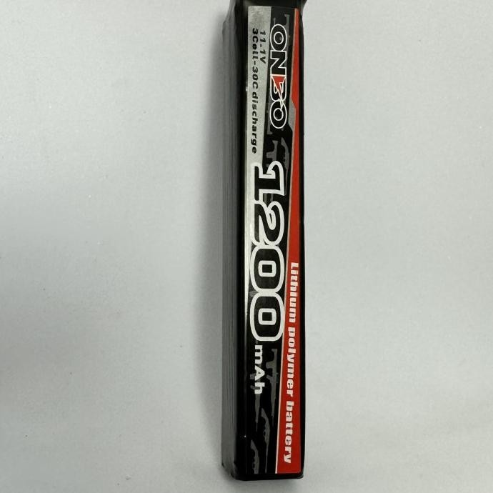 Jual Baterai Sugus Lipo 3s 11.1v 1200mah 30-60c untuk Airsoft Onbo ...