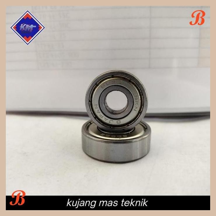 Jual [KMT] BEARING 608 Z / BEARING 608Z BODY BESI / BEARING 608 Z BODI ...