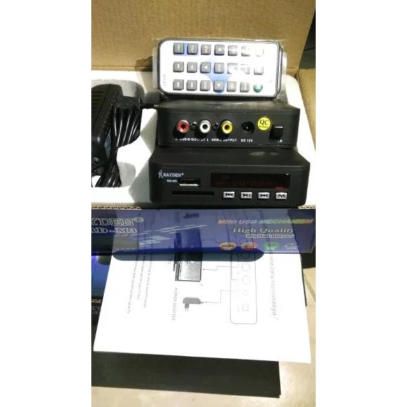 Jual MODUL BOX MP5 VIDEO PLAYER | Shopee Indonesia