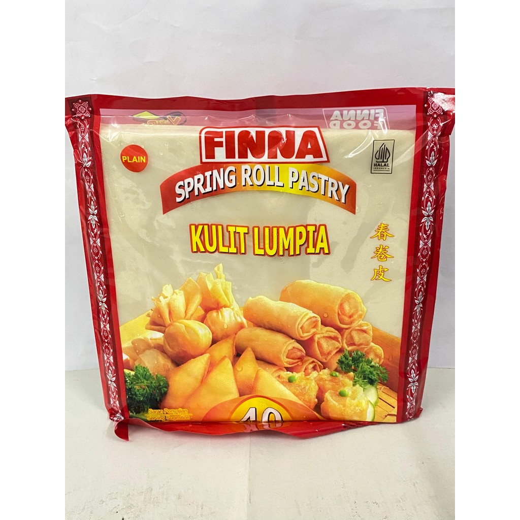 Jual FINNA KULIT LUMPIA BESAR 550G | Shopee Indonesia