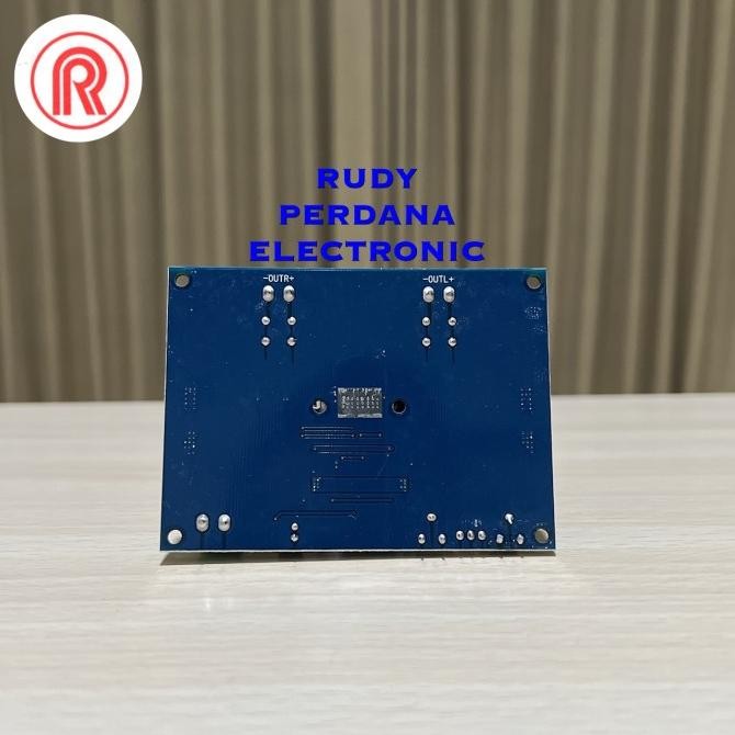Jual Pcb Modul Digital Audio Amplifier Stereo 2 Channel 120W Tpa3116D2 ...