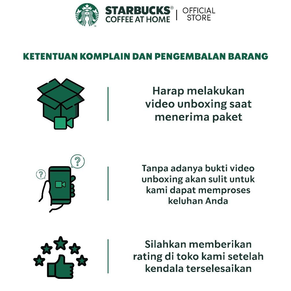 Jual Starbucks Kopi Instan Premium All Variant | Shopee Indonesia