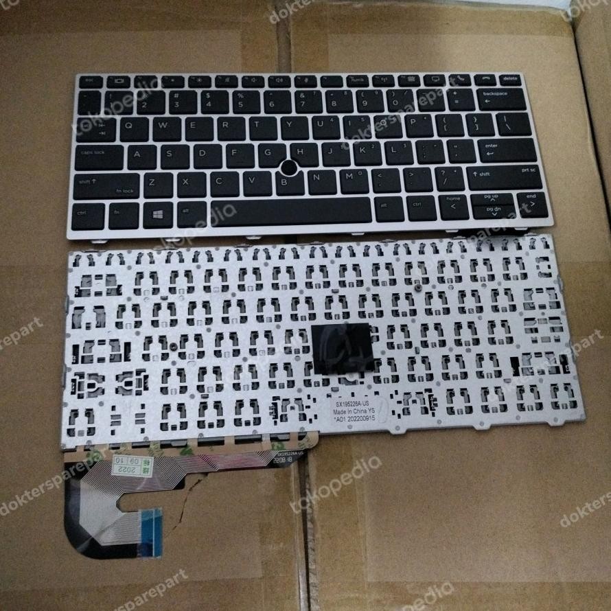Jual Keyboard Hp Elitebook 830 G5 830 G6 835 G6 730 G5 735 G5 735 G6 ...