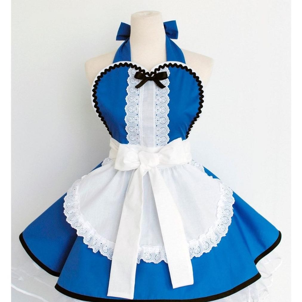 Jual Murah Meriah Apron Custom Karakter Alice In Wonderland Request ...