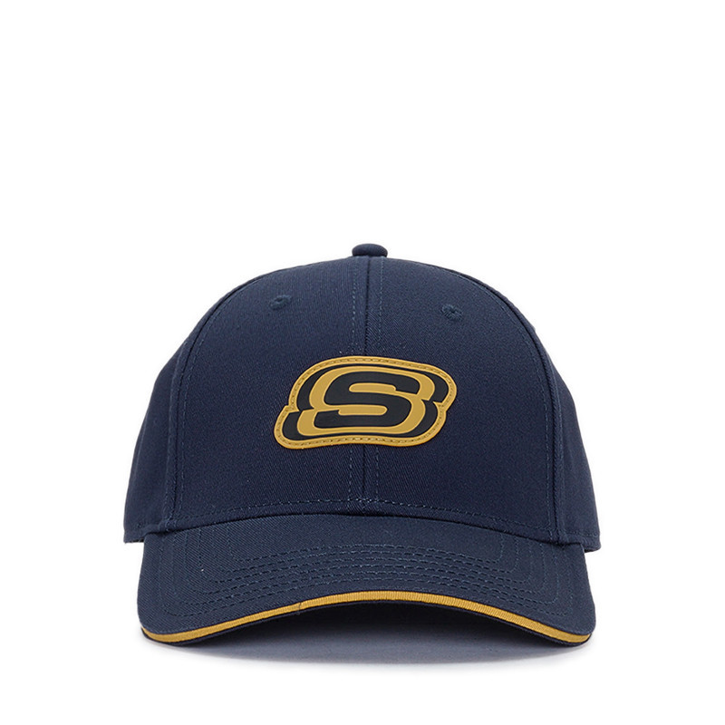 Jual Skechers Alpha Baseball Hat Men - Navy | Shopee Indonesia