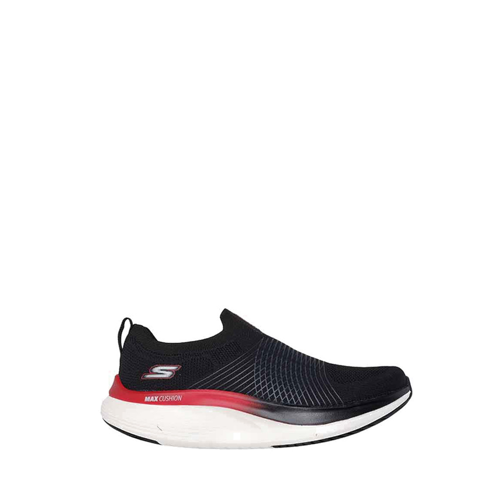 Jual Skechers Go Walk Max Walker Men's Walking Shoes - Black | Shopee ...