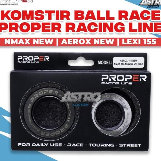 Jual Omtir Proper Nma 155 New Lei 155 155 20182 B65 Bearing Comtir ...