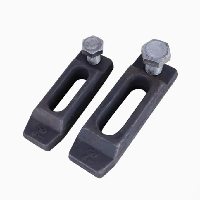 Jual 1PCS KLEM BESI KOTAK KLEM KOTAK CLAMP CLAMP KOTAK KLEM MOULDING ...