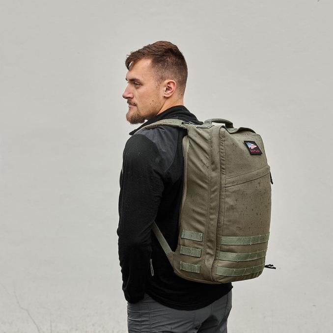 Jual HARGA DISC - GORUCK GR1 Cordura Made in USA / Backpack Goruck | Shopee Indonesia