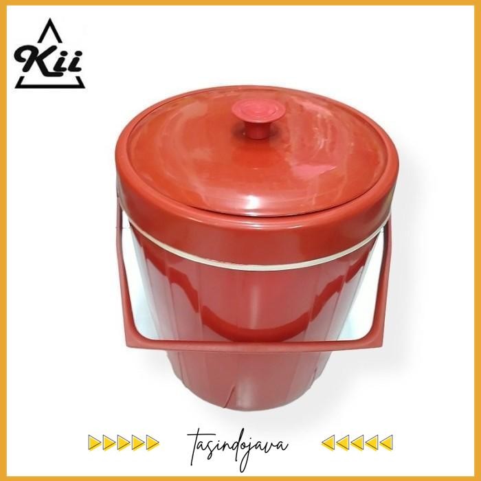 Jual RICE ICE BUCKET - THERMOS NASI - THERMOS ES UKURAN 26LITER TERBAIK ...
