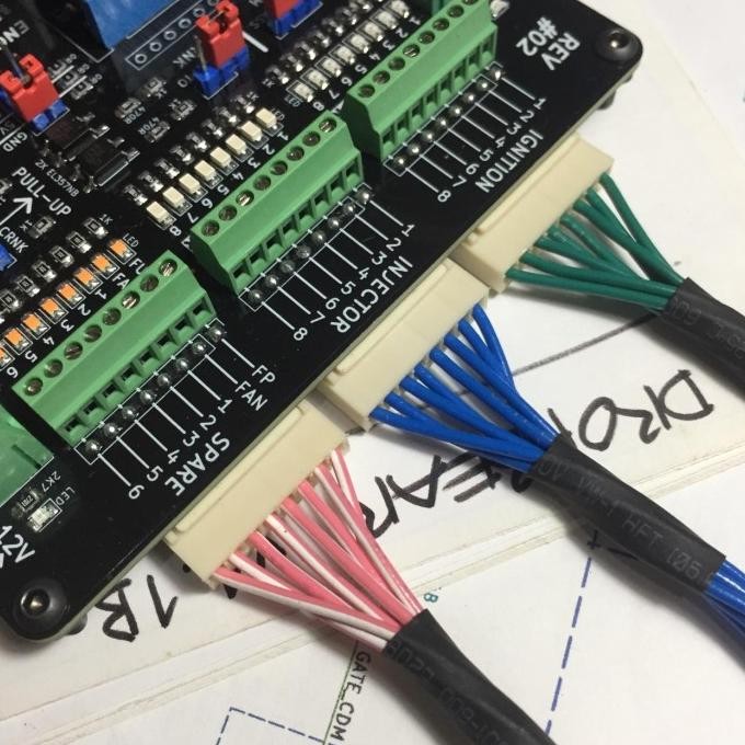 Jual Universal Engine Simulator Ecu Tester Powered By Ardustim | Shopee ...