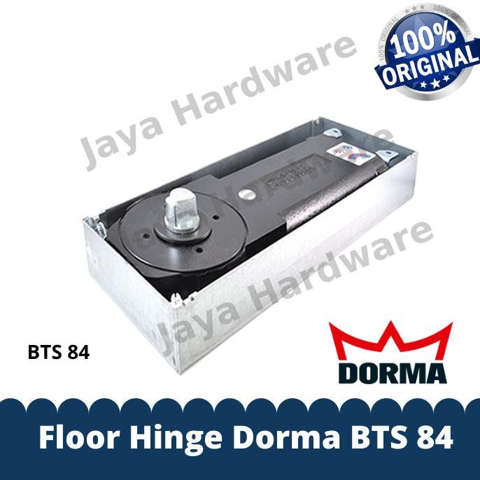 Jual Engsel Tanam Floor Hinge Bts 84 Dorma Original Siap Kirim | Shopee ...