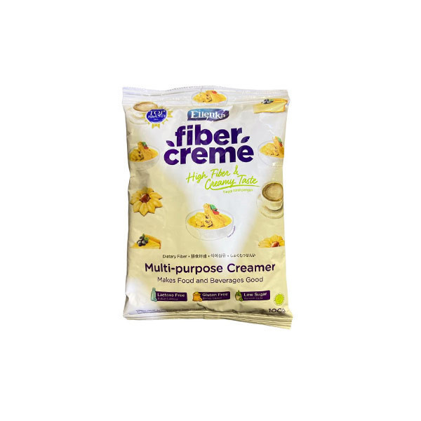Jual ELENKA FIBER CREME 100G | Shopee Indonesia