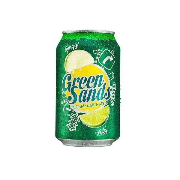 Jual GREEN SANDS CAN 330 ML | Shopee Indonesia