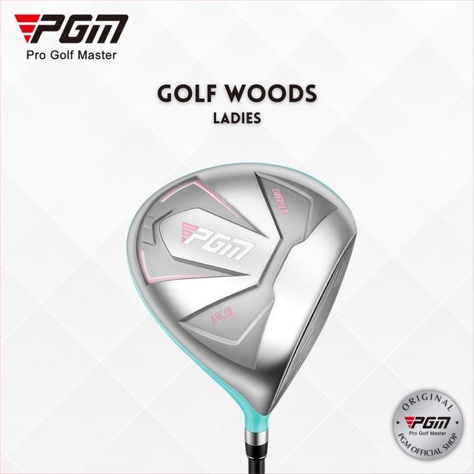 Jual Pgm Stik Golf Driver Ladies Oversea Stick Golf Woods Women Club ...