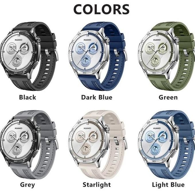 Jual STRAP TALI JAM FOR XIAOMI WATCH S4 / S3 / S1 PRO / S1 / XIAOMI WATCH 2 / 2 PRO MODEL NEW ...