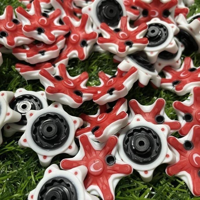 Jual Golf Shoes Spike Soft Spikes Champ Model Trilock Fast Twist Studs ...