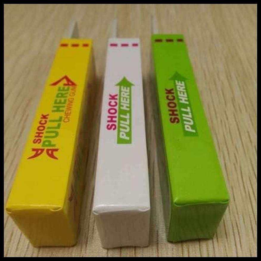 Jual MAINAN PERMEN SETRUM / CHEWING GUM SHOCK / ALAT PRANK MAINAN ...