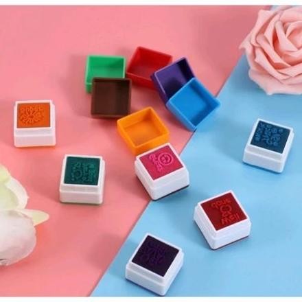 Jual Premium Mainan Stempel Motivasi Reward Stamp 6 Jenis, Stempel ...