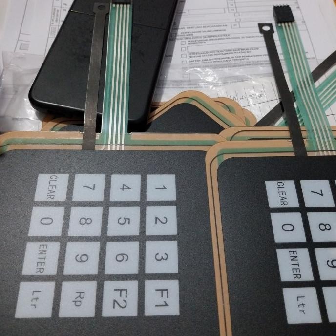 Jual Keypad Manager Pompa Gilbarco Tipe Endeavor New Stok | Shopee ...