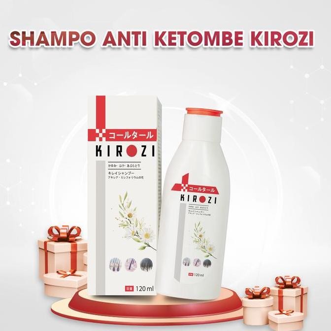 Jual BEBAS ONGKIR - Shampoo anti ketombe, jamur KIROZI Japan | Shopee ...