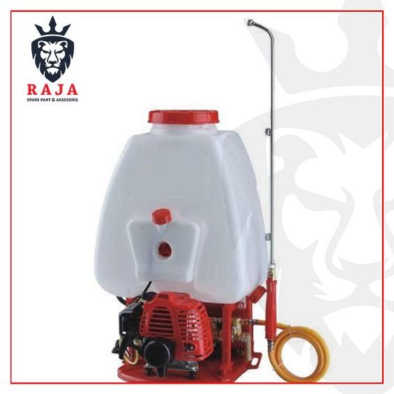 Jual Baru Mesin Knapsack Power Sprayer TOKUGAWA Alat Semprot Hama 2 Tak 20 Liter | Shopee Indonesia