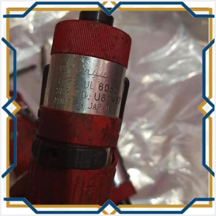 Jual [and] impek angin uryu type ul 60 made in japan | Shopee Indonesia