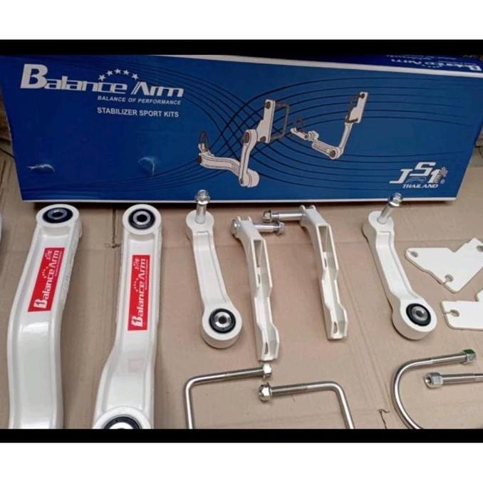 Jual Balance Arm Fortuner Lama 2004-2008 Fortuner New 2009-2011 Grand ...