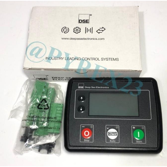 Jual Module Deepsea 4520 Mkii Dse 4520 Mkii Original Uk | Shopee Indonesia