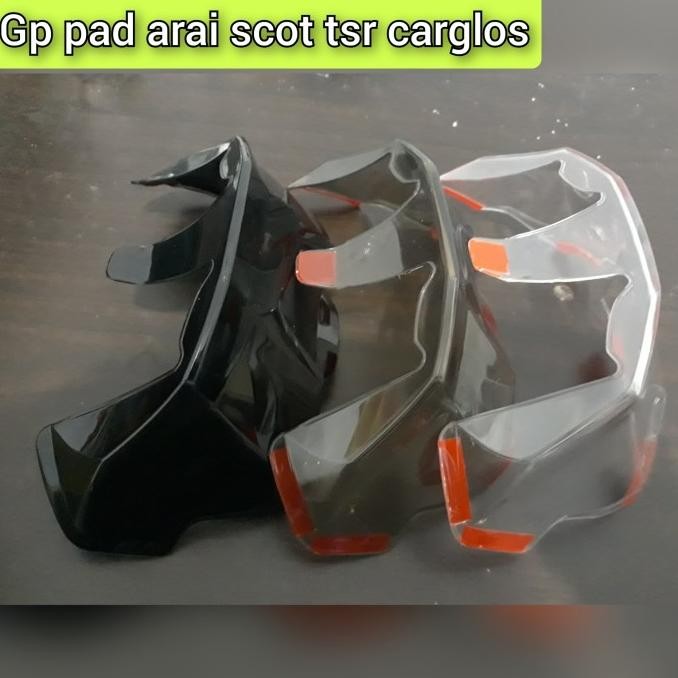 Jual spoiler helm arai rx7x | Shopee Indonesia
