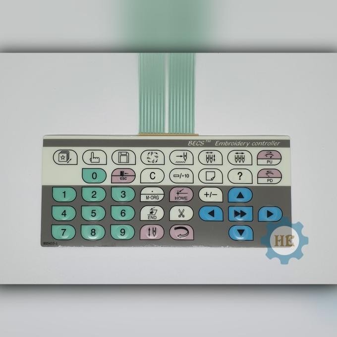 Jual Keypad Layar Kecil Mesin Bordir Komputer | Shopee Indonesia