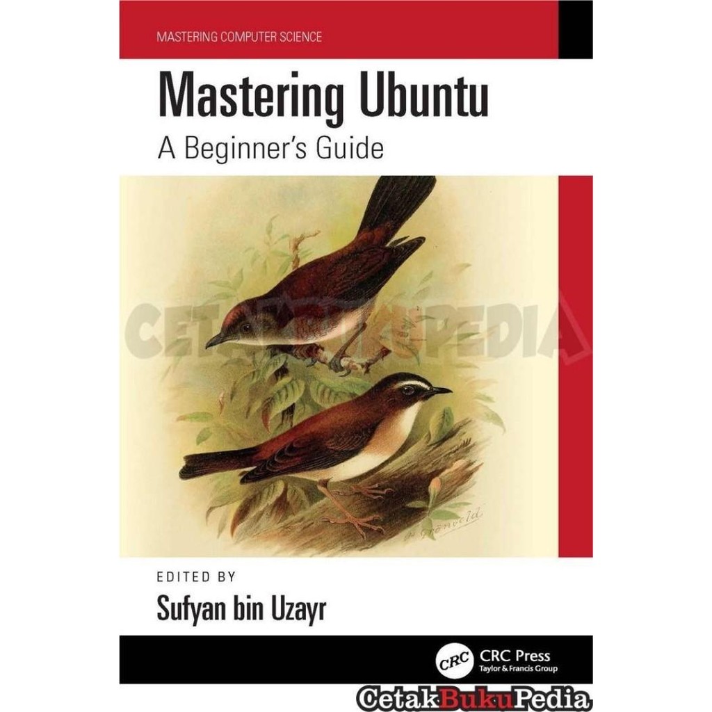 Jual Buku Preord Bin Uzayr S Mastering Ubuntu Beginner'S Guide Softcover | Shopee Indonesia