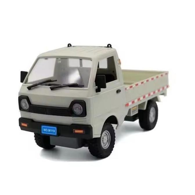 Jual Terjangkau Wpl D12 Mini D-12 Mini Rc Car Suzuki Carry Pick Up 119A ...