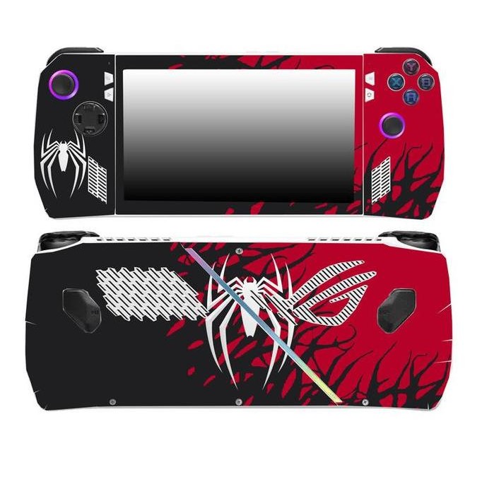 Jual NEW Sticker Skin Stiker FOR Rog Ally Rojali Asus Rog Ally Full ...